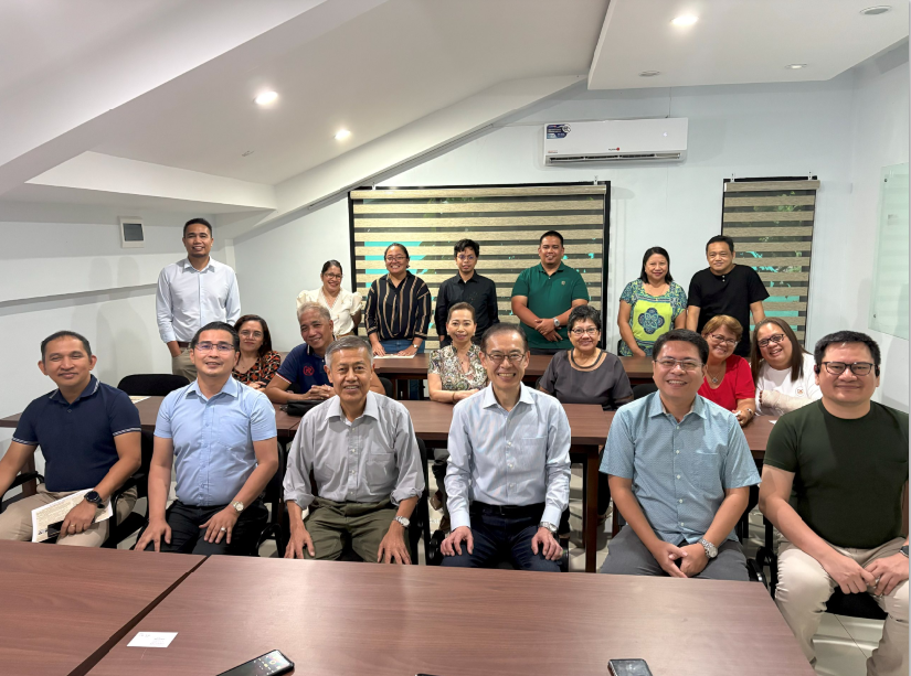 フィリピン元国費留学生協会（PHILAJAMES）ミンダナオ支部メンバーとの面談 | 一般社団法人MJ-STeP